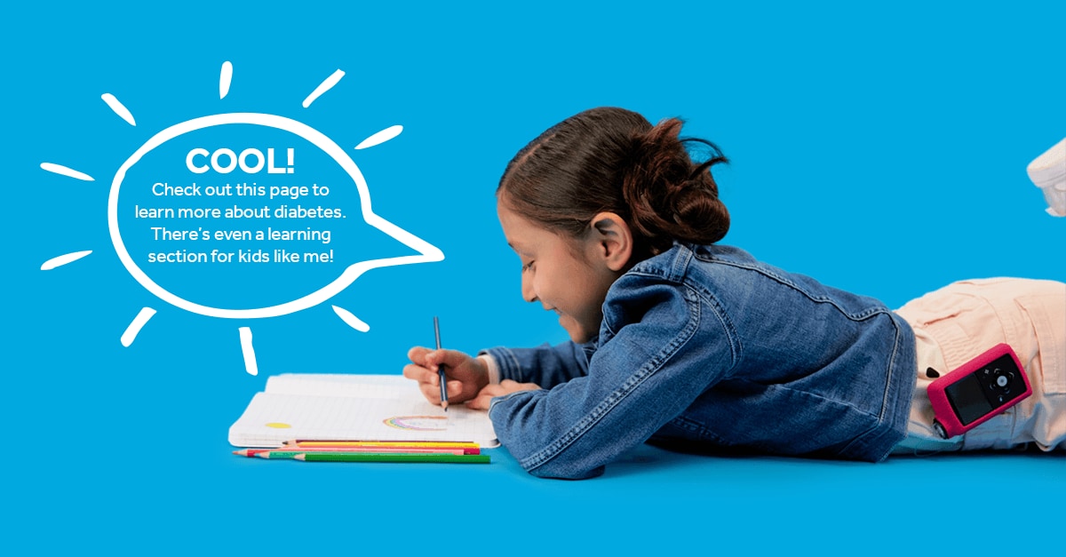 Insulin Pump Therapy for Kids | Medtronic