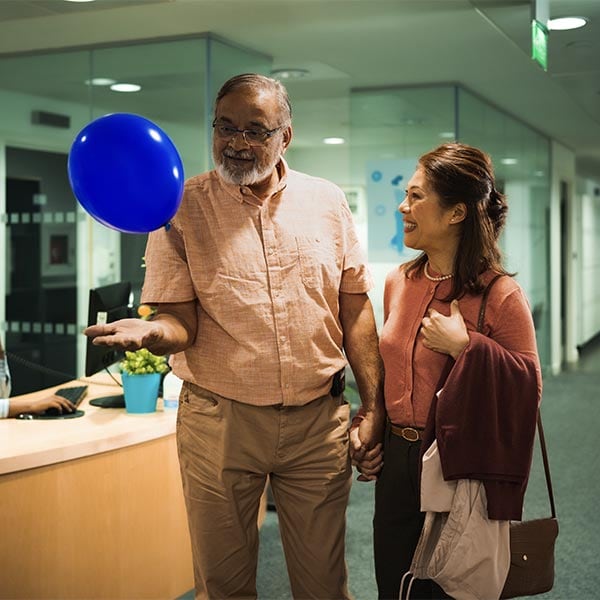 Blue Balloon Challenge | Medtronic