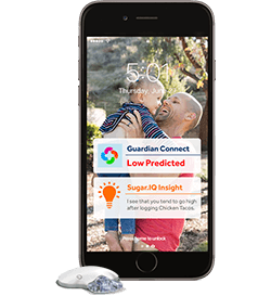 Guardian Sensor 3 | Medtronic Diabetes