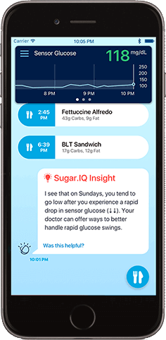 Guardian Connect CGM System | World’s First Smart CGM - Medtronic