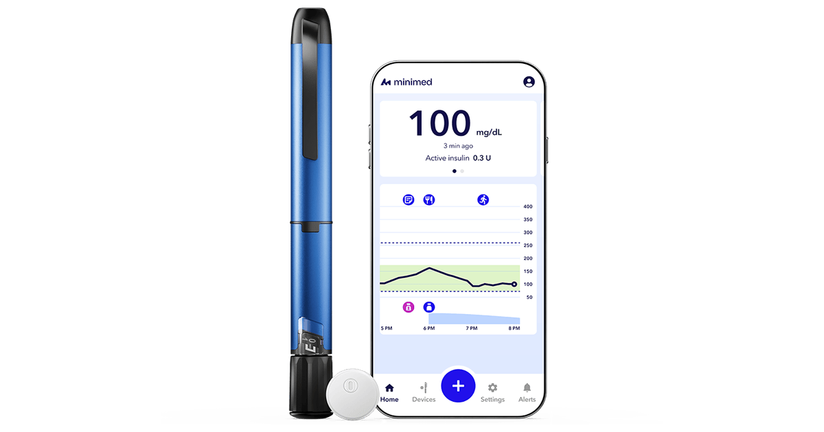 MiniMed Go™ System | Intelligent Diabetes Technology
