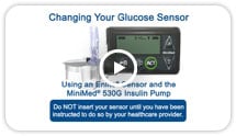 Changing Your Sensor | Medtronic Diabetes