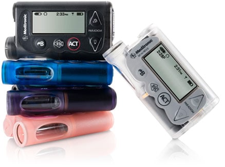 Insulin Pump Therapy for Type 2 | Medtronic Diabetes