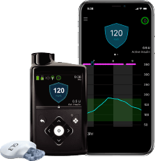 MiniMed™ Virtual Pump | Medtronic Diabetes