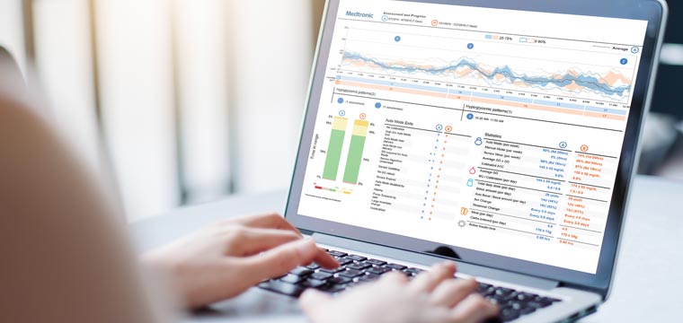 Live and On-Demand Webinars | Medtronic Diabetes