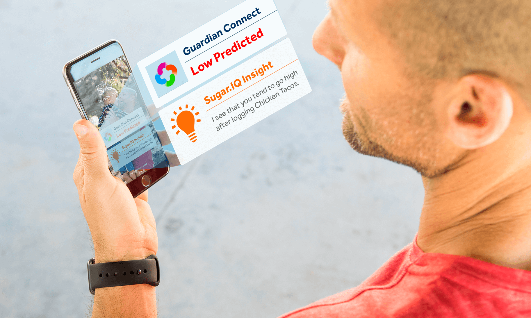 FDA Approves the Guardian™ Connect System | Medtronic