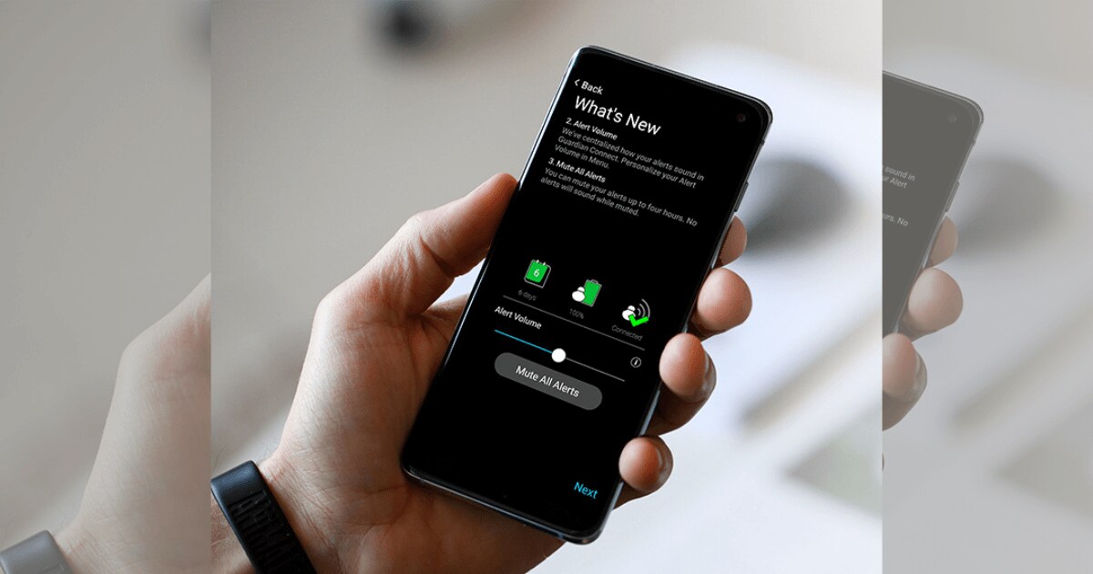 Announcing the New & Improved Guardian Connect CGM System | Medtronic