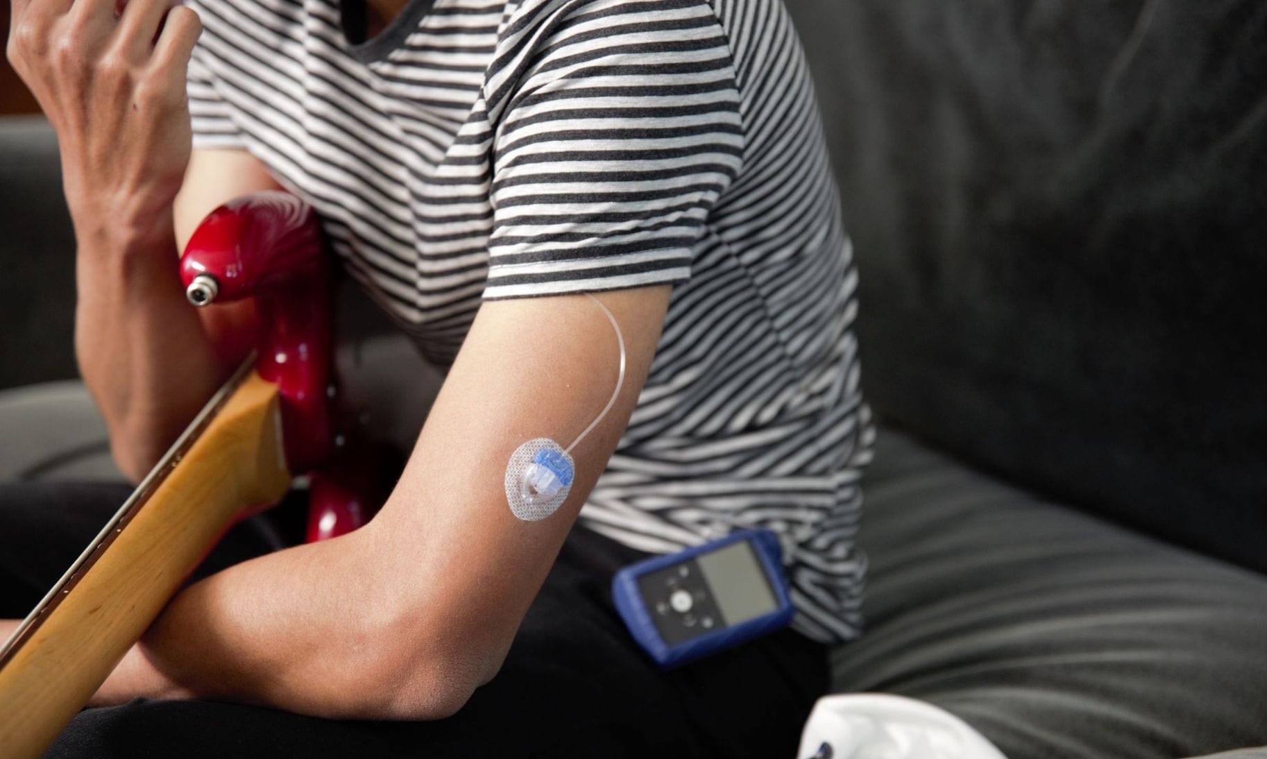 The Medtronic Extended™ Infusion Set and Reservoir | Medtronic