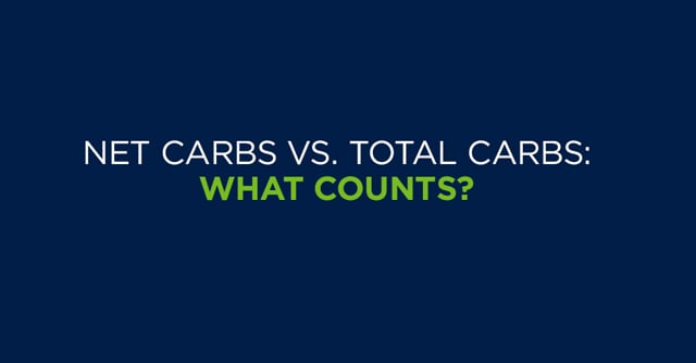 Net Carbs vs. Total Carbs: What Counts? | Medtronic