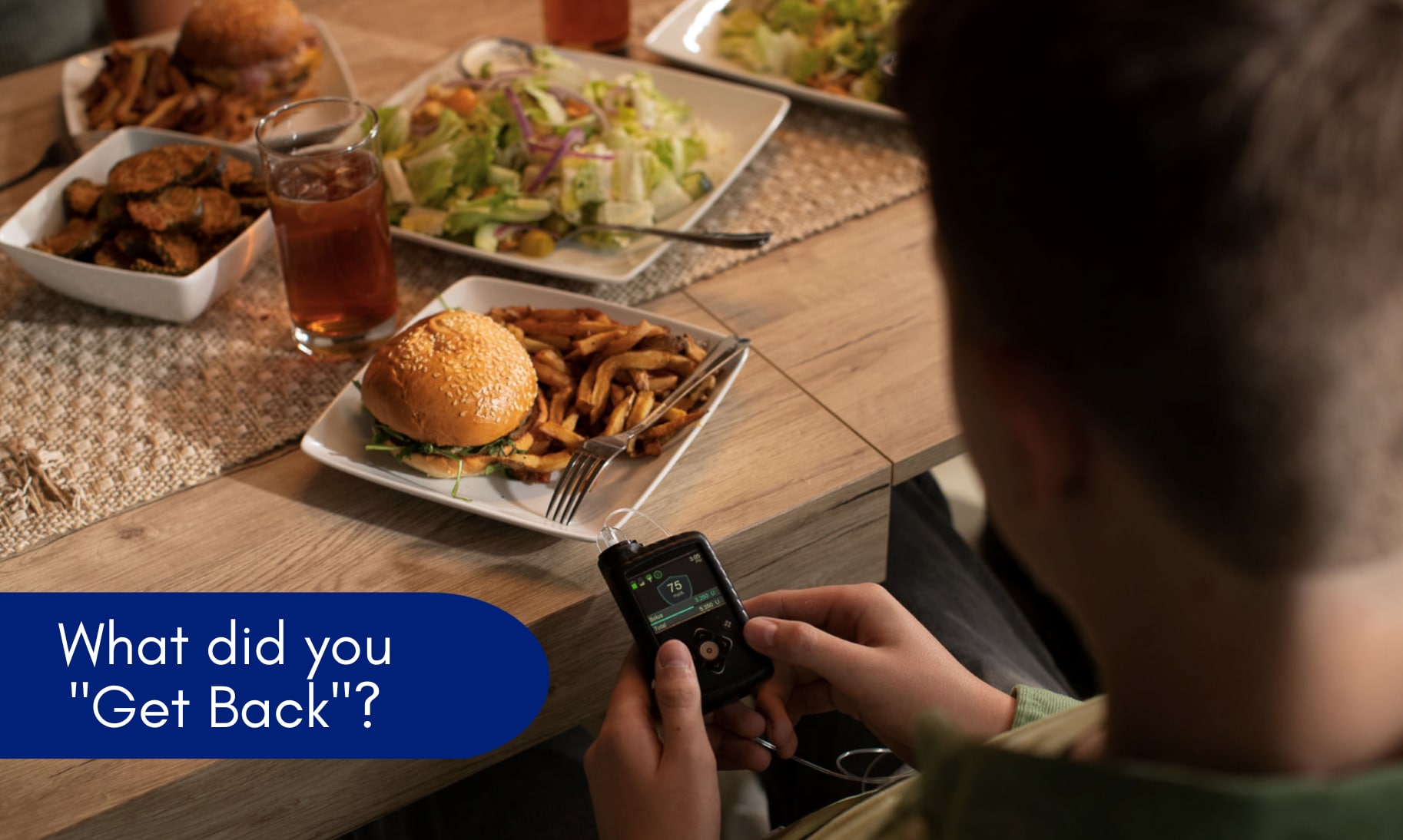 Que announces FDA approval for MiniMed™ 780G system | Medtronic Diabetes